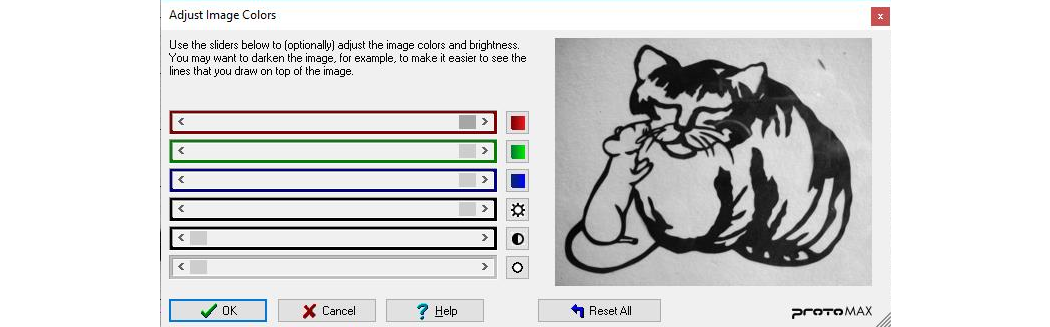 Adjust Image Colors